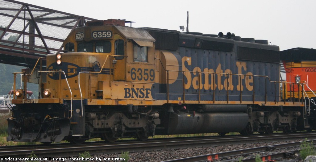BNSF 6359